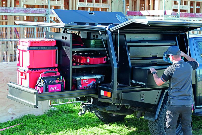 Utemaster’s Trailcore gets the job done | NZ4WD Magazine